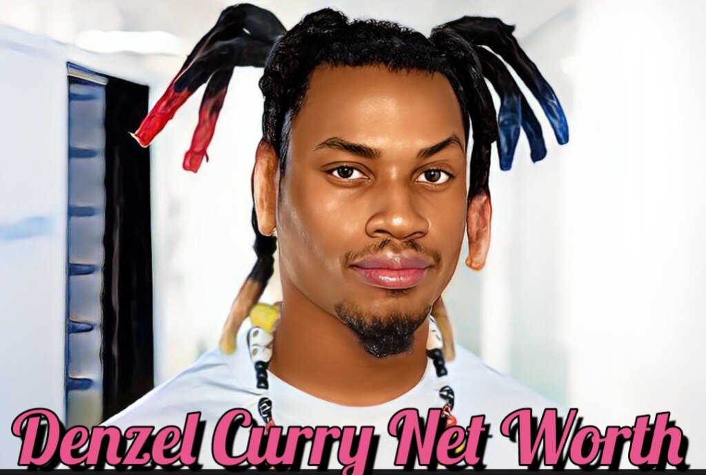 Denzel Curry Net Worth 2025 (Forbes) How Rich is the Rapper?