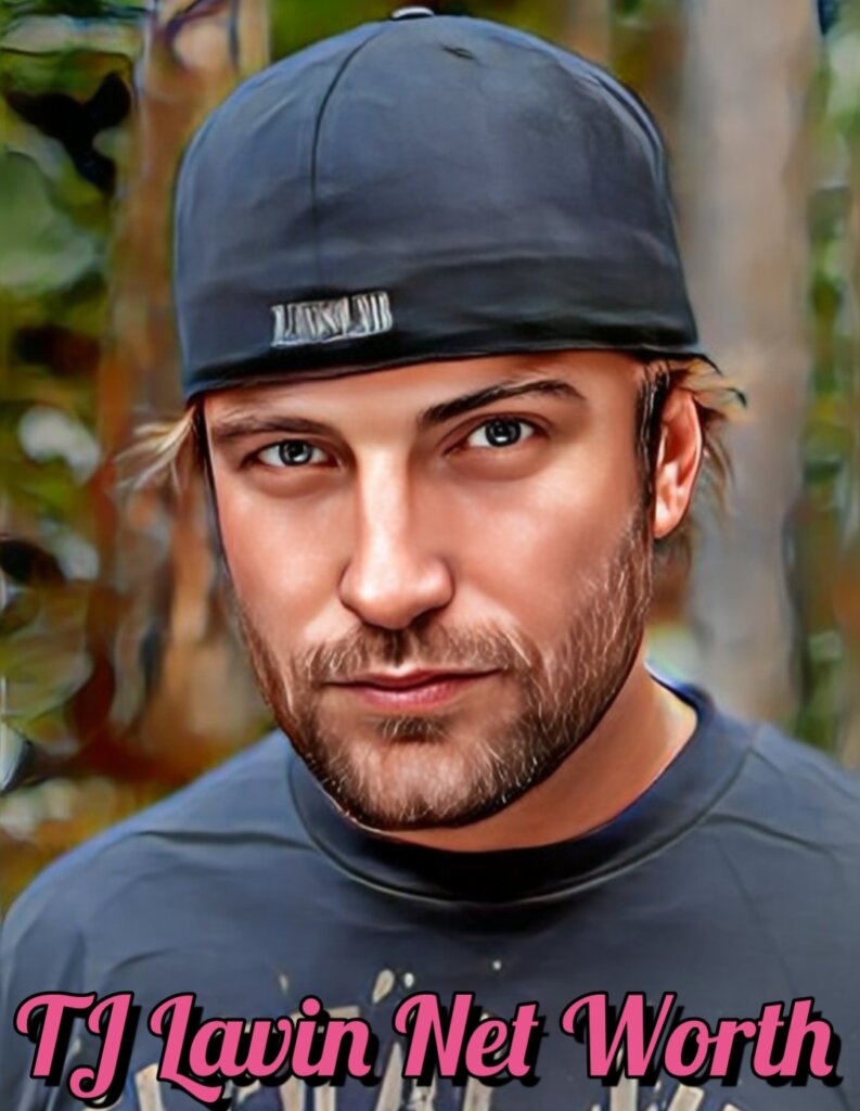 TJ Lavin Net Worth 2026 (Forbes) How Rich is TJ Lavin?